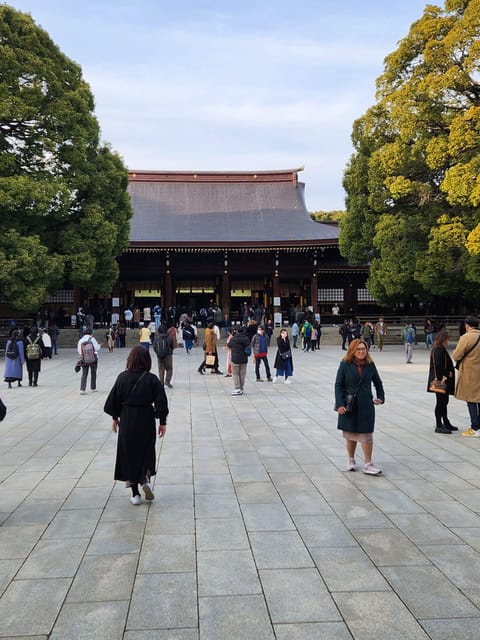 One Day Private Tour of Tokyo Famous Places - Shibuya Crossing
