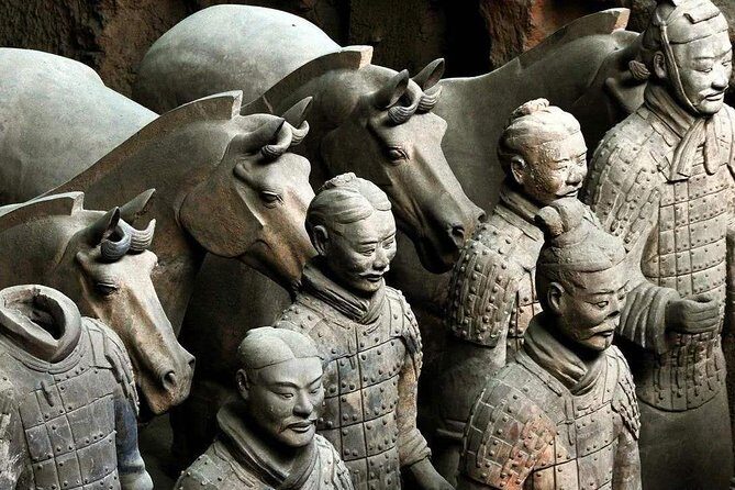 One-Day Private Tour of Xi'an Terra-Cotta Warriors and City Wall - FAQ