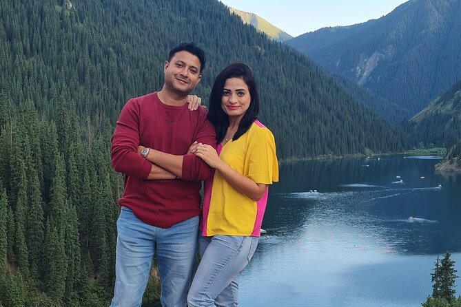 One day Private Tour to Charyn Canyon, Kaindy and Kolsay Lakes - The Sum Up