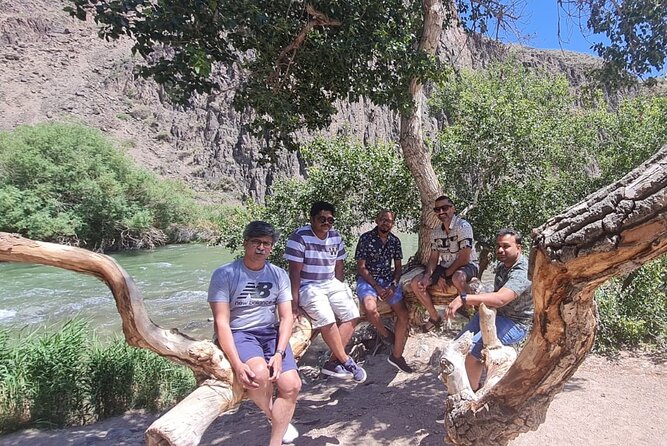 One day Private Tour to Charyn Canyon, Kaindy and Kolsay Lakes - Frequently Asked Questions