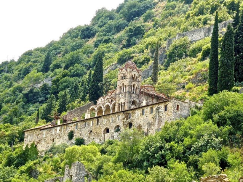 One Day Private Tour to Glory of Ancient Sparta and Mystras - The Museum of Olive Oil in Sparta