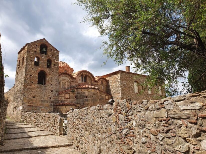 One Day Private Tour to Glory of Ancient Sparta and Mystras - Who Should Consider This Tour?
