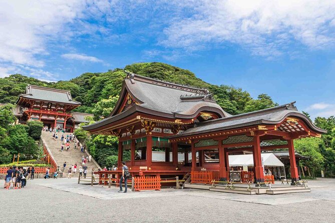 One Day Private Tour to Kamakura With English Speaking Driver - Inclusions