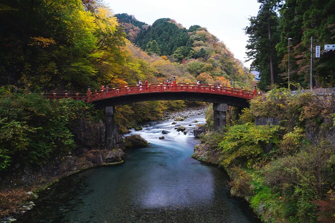 One Day Private Tour to Nikko With English Speaking Driver - Getting to Nikko