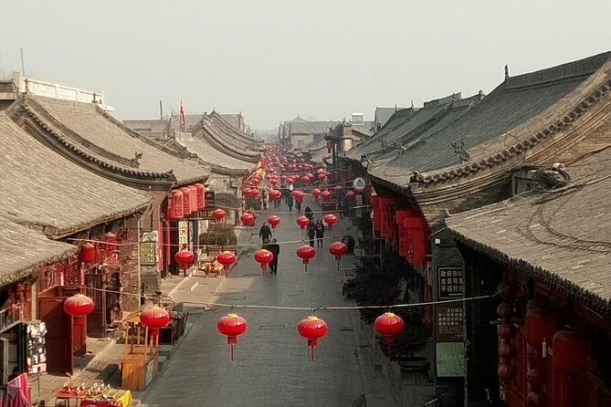 One Day Private tour to Pingyao and Qiao Family Compound from Taiyuan - FAQ – Quick Answers to Your Questions