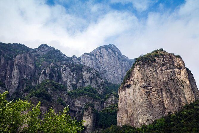 One day private tour to Wenzhou Yandang Mountain World Geopark with Lunch - What Makes This Tour Stand Out?