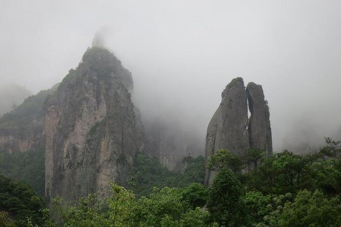 One day private tour to Wenzhou Yandang Mountain World Geopark with Lunch - Final Thoughts