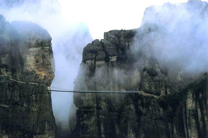 One day private tour to Wenzhou Yandang Mountain World Geopark with Lunch - FAQs