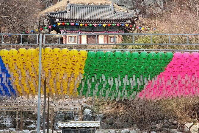 One Day Private tour to World Heritage GyeongJu from Busan - Dive into Gyeongju’s Timeless Charm