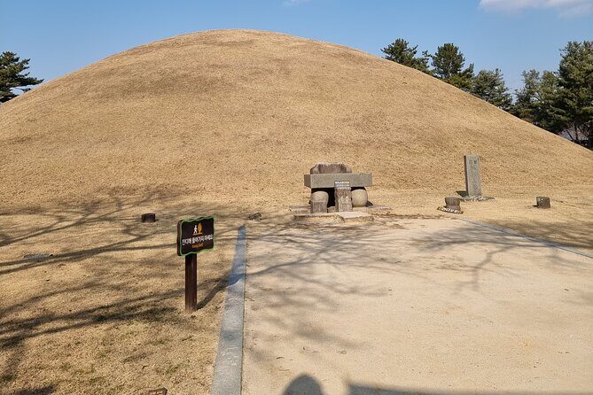 One Day Private tour to World Heritage GyeongJu from Busan - Analyzing the Cost and Value