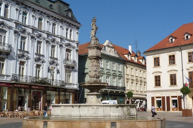 One day private trip to Bratislava from Budapest with guide! - Who Should Consider This Tour?