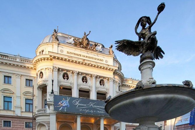 One day private trip to Bratislava from Budapest with guide! - Final Thoughts