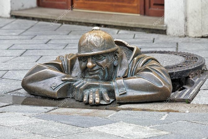 One day private trip to Bratislava from Budapest with guide! - FAQs