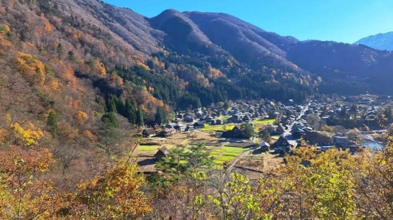 One-Day Private Trip to Shirakawa-go and Takayama - Discovering Hida No Sato