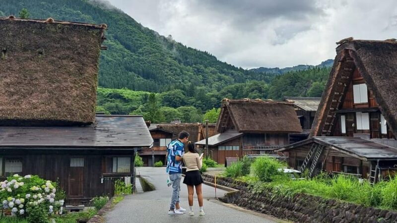 One-Day Private Trip to Shirakawa-go and Takayama - Frequently Asked Questions