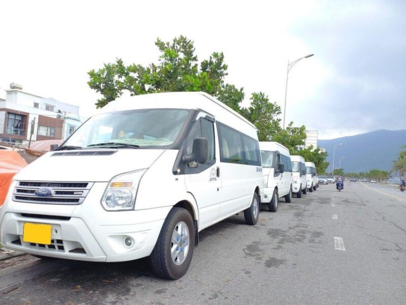 One Day Private Vehicle Rental from Da Nang - FAQ