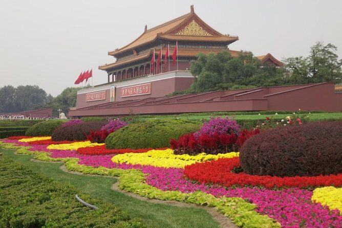 One Day Private Walking Tour of Beijing With Public Transportation and Complimentary Foot massage - Key Points