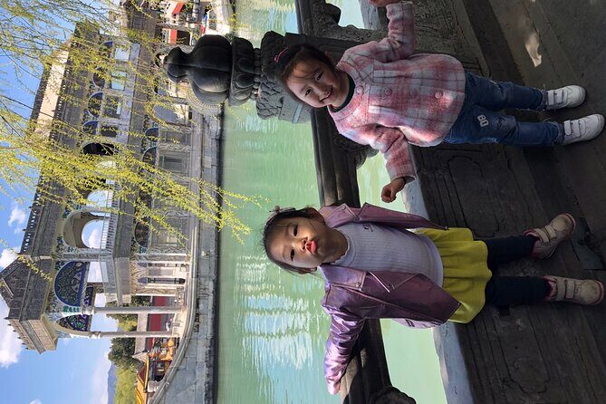 One Day Private Walking Tour of Beijing With Public Transportation and Complimentary Foot massage - A Closer Look at the Tour Experience