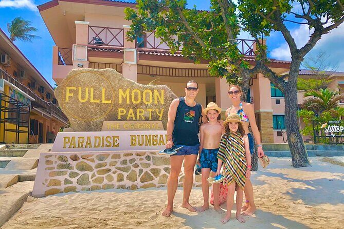 One Day Road Trip in Koh Phangan (VIP Private group) - Introduction