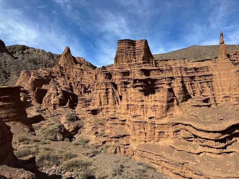 (One-Day) Scenic Issyk Kul Lake & Hike in Kok Moinok Canyons - What’s the Value?