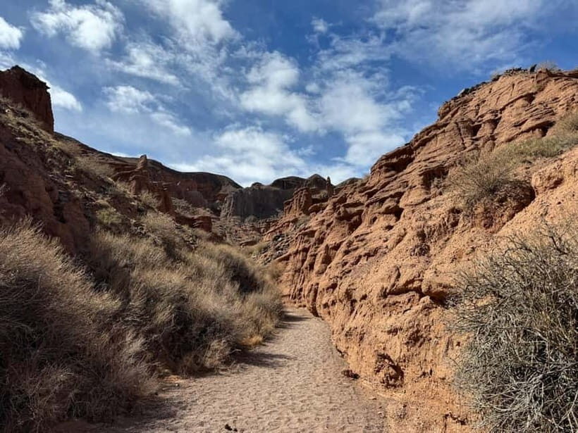 (One-Day) Scenic Issyk Kul Lake & Hike in Kok Moinok Canyons - Who Would Appreciate This Tour?