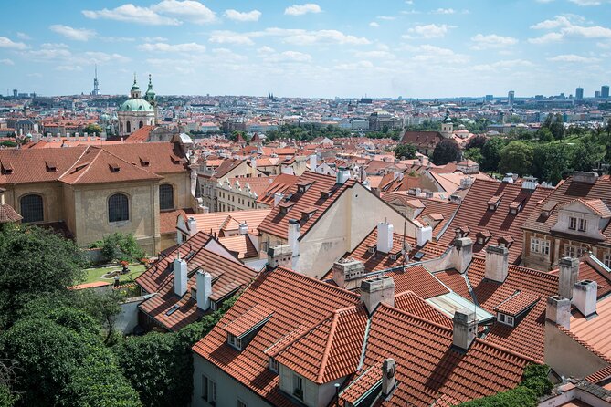 One Day See-it-All Prague Tour & River Boat Cruise with PragueWay - Who’s This Tour For?