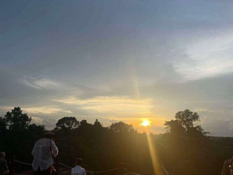 One Day Shared Trip to Angkor Temples with sunset - What We Like About This Tour