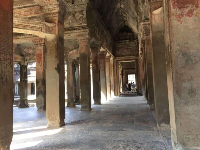 One Day Shared Trip to Angkor Temples with sunset - The Value in Context