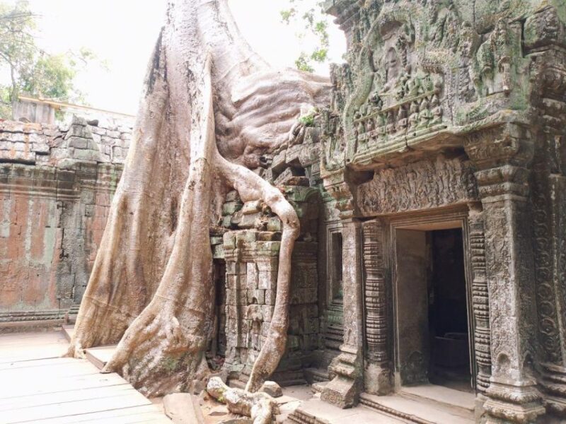 One Day Shared Trip to Angkor Temples with sunset - Who Will Appreciate This Tour?