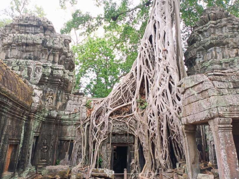 One Day Shared Trip to Angkor Temples with sunset - The Sum Up: Is It Worth It?