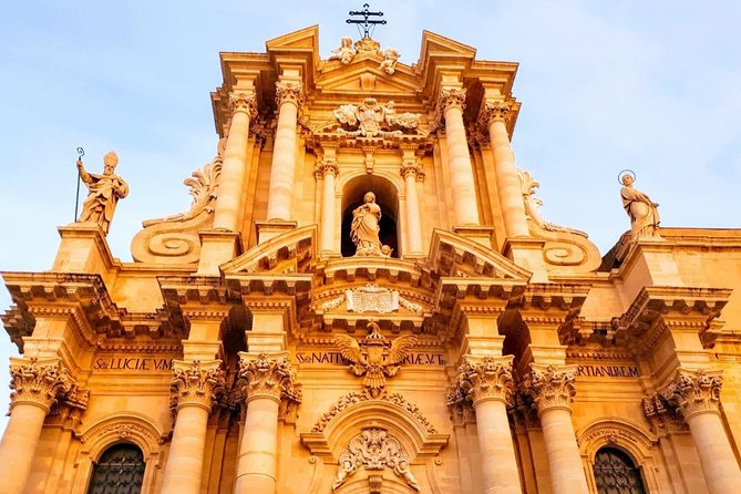 One Day Sicily Tour fom Malta - The Itinerary in Detail
