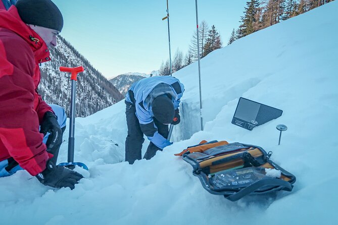 One Day Ski Touring Workshop - The Guide and Overall Experience