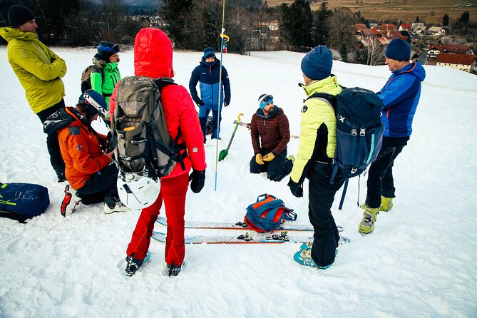 One Day Ski Touring Workshop - Analyzing the Cost and Value