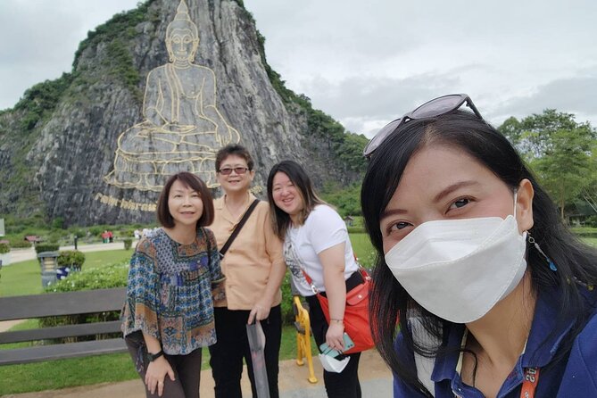 One Day Splendid Pattaya Private Day Tour from Bangkok - FAQ