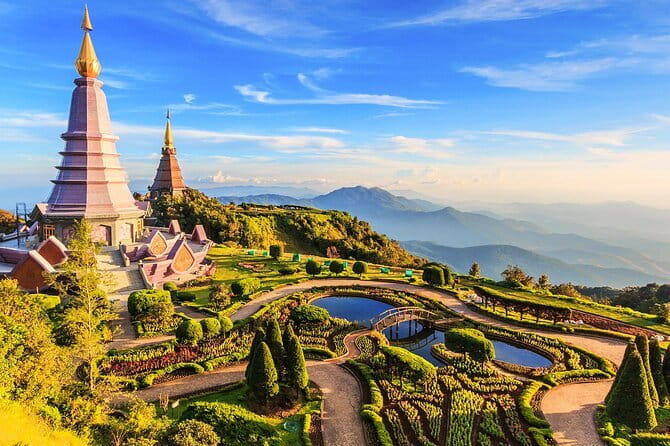 One Day Sticky Waterfall, White Water Rafting,Elephants Sanctuary - Pricing and Value