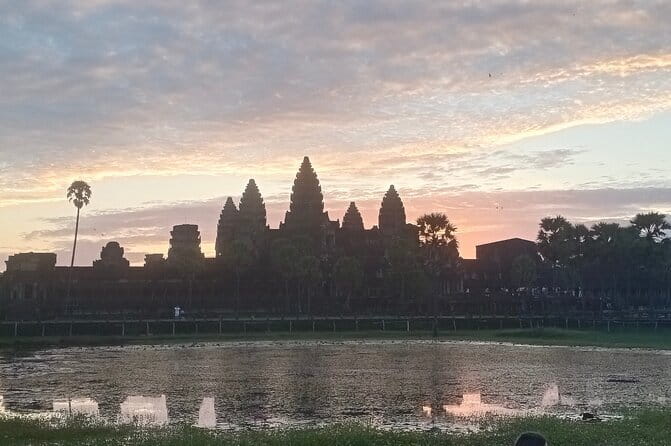 One Day Sunrise Private Tour at Angkorwat with Major Temples - Detailed Itinerary & Highlights