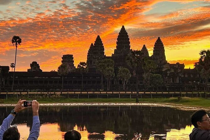 One Day Sunrise Private Tour at Angkorwat with Major Temples - The Sum Up: Who Will Love This Tour?