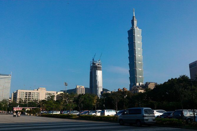 One-day Taipei Tour Package - Key Points