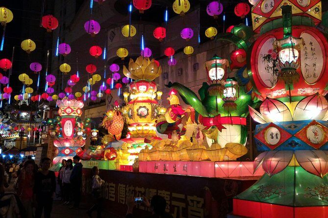 One-day Taipei Tour Package - FAQs