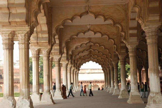 One Day Taj Mahal & Agra Tour from Jaipur by Super-Fast Train - The Hidden Value: What Makes This Tour Stand Out