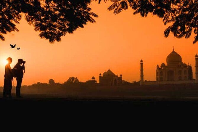 One Day Taj Mahal tour by car - The Sum Up