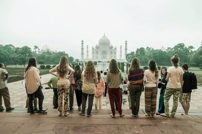One Day Taj Mahal Trip from Delhi - The Sum Up