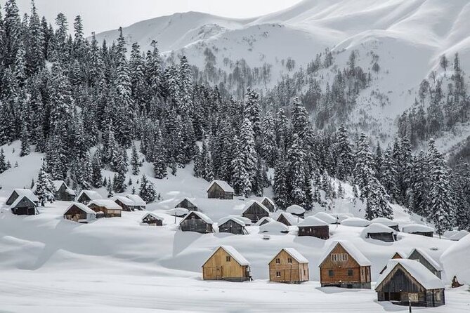 One day to snow from Kutaisi - Practical Details to Consider