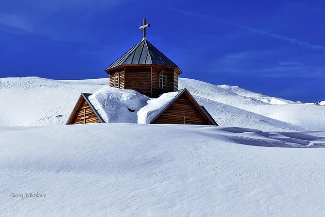 One day to snow from Kutaisi - Who Would Love This Tour?