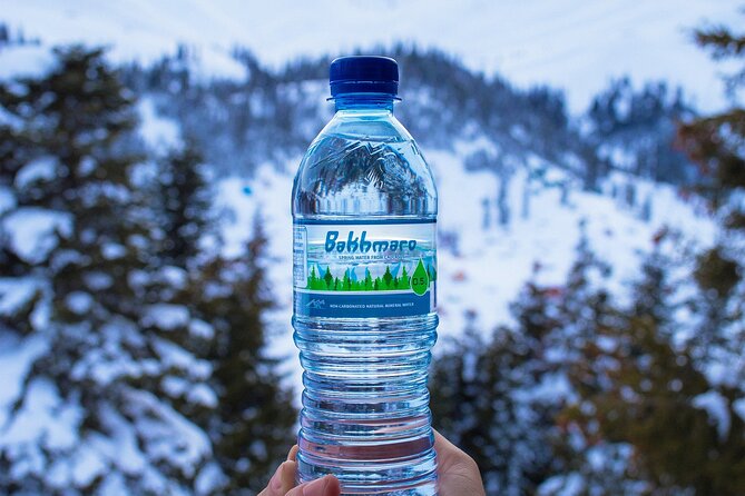 One day to snow from Kutaisi - The Sum Up