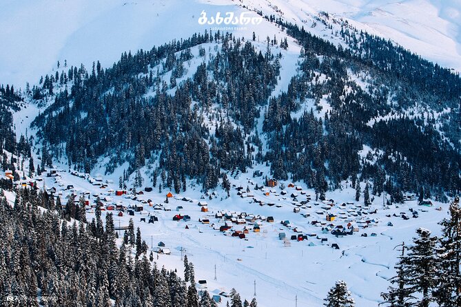 One day to snow from Kutaisi - FAQ