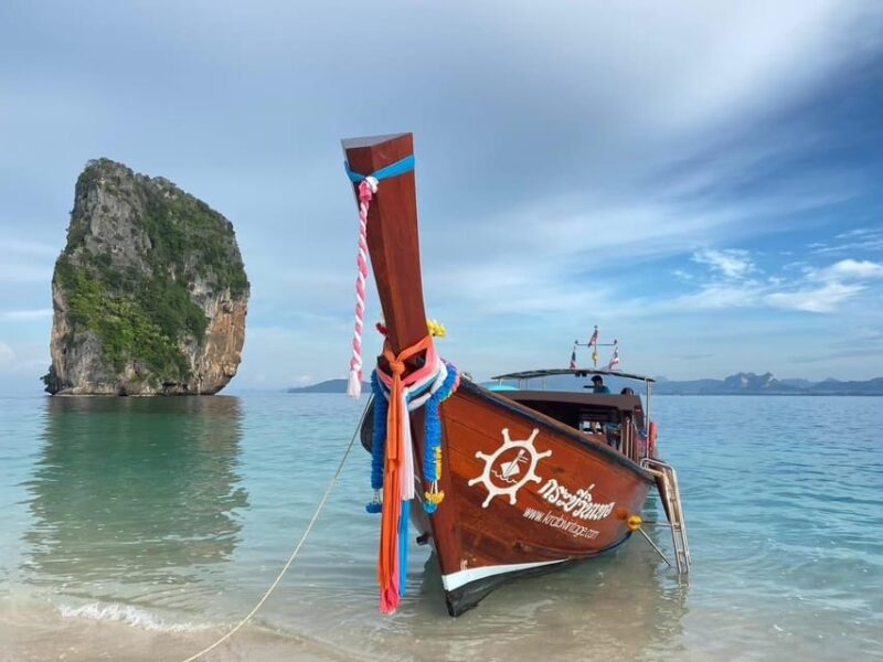 One Day Tour 4 Islands from Koh Yao By Luxury Vintage Boat - What’s Included and What’s Not