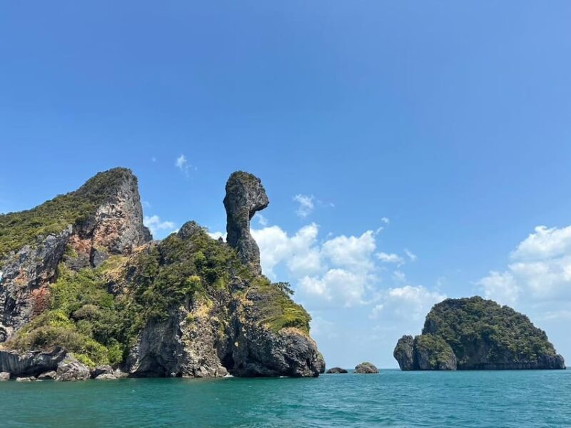 One Day Tour 4 Islands from Koh Yao By Luxury Vintage Boat - The Experience of a Luxury Vintage Boat