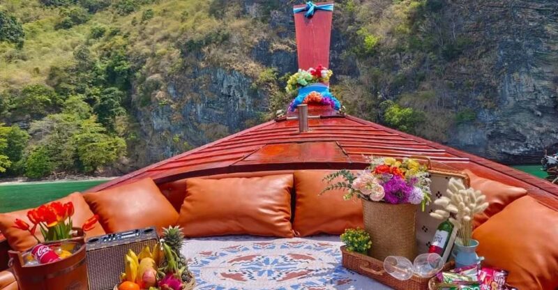 One Day Tour 4 Islands from Koh Yao By Luxury Vintage Boat - Final Thoughts: Who Is This Tour For?