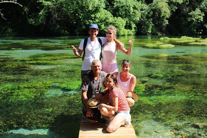 One Day Tour Blue Eye Albania - Key Points